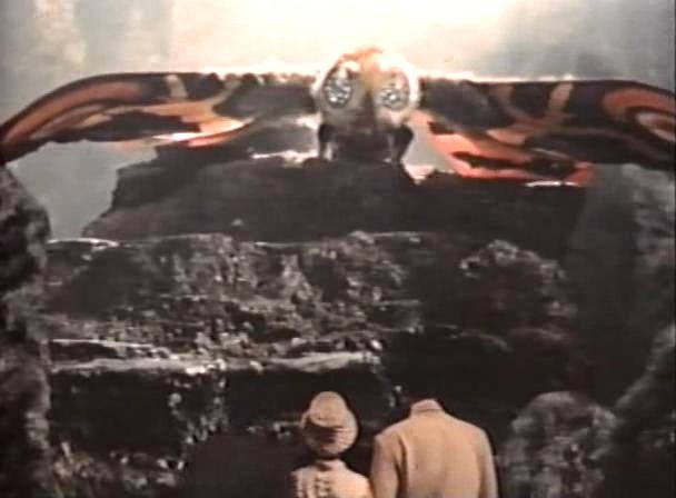 Mothra vs Godzilla (Mosura tai Gojira) 1964